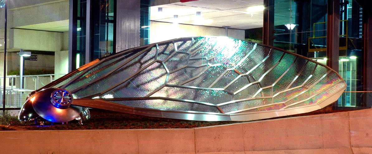 Public Art – JOHN COLEMAN SCULPTURES